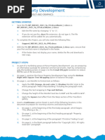 Instructions IL WD365 2021 1a | PDF | Paragraph | Printing