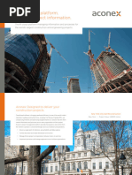 Aconex User Guide PDF | PDF | Mail | Password