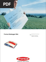 Pro Traq User Manual | PDF | Menu (Computing) | Icon (Computing)