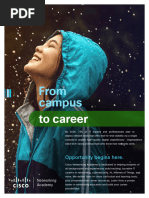 Cisco Data Analytics Essentials | PDF