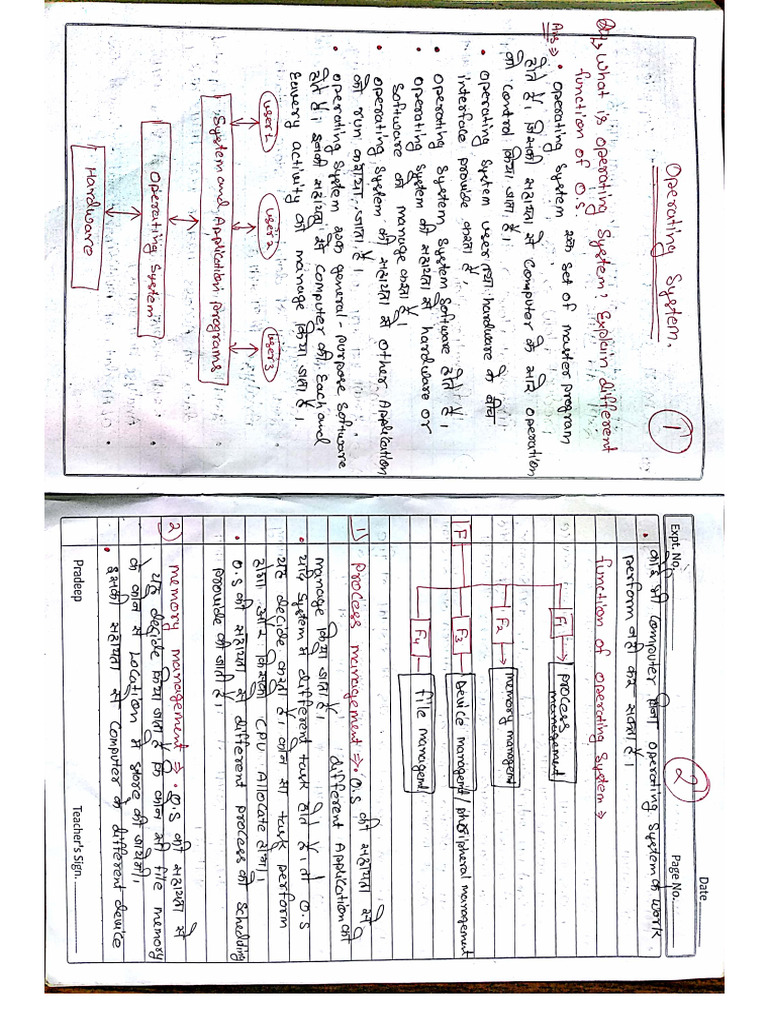 Document Scanning Overview | PDF