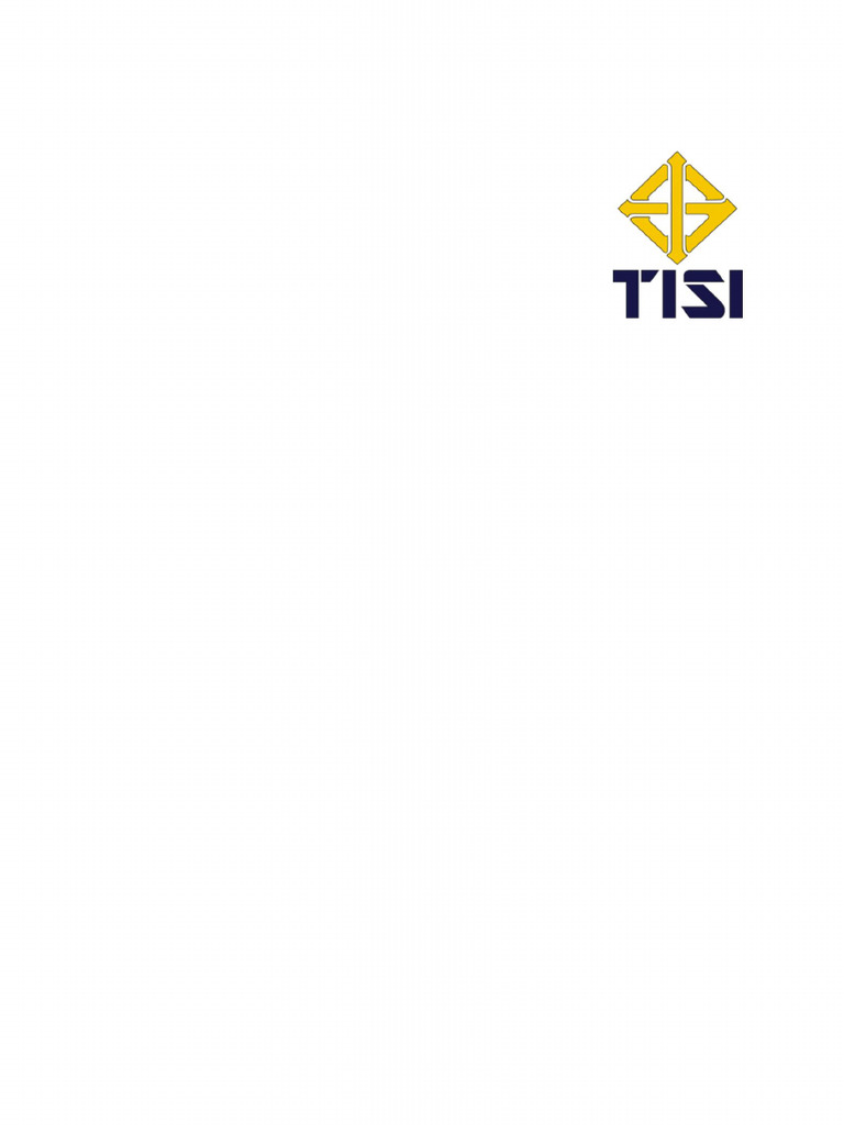 TISI NSW User Manual for Import System | PDF | Menu (Computing) | Invoice