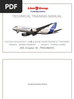 Airbus A320 Gen Fam FLTechnics ATA 56 Windows B1 (12 Pages) | PDF ...