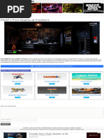 FNF Arrow Sprites and PNG Resources | PDF | Video Games
