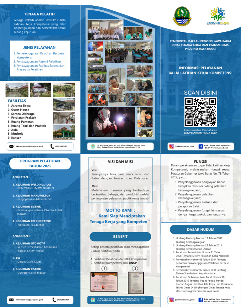 Brosur Apbd Ak.i 2025 | PDF