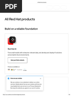 HPE RHEL Support and Certification Matrix | PDF | Red Hat | Computer ...
