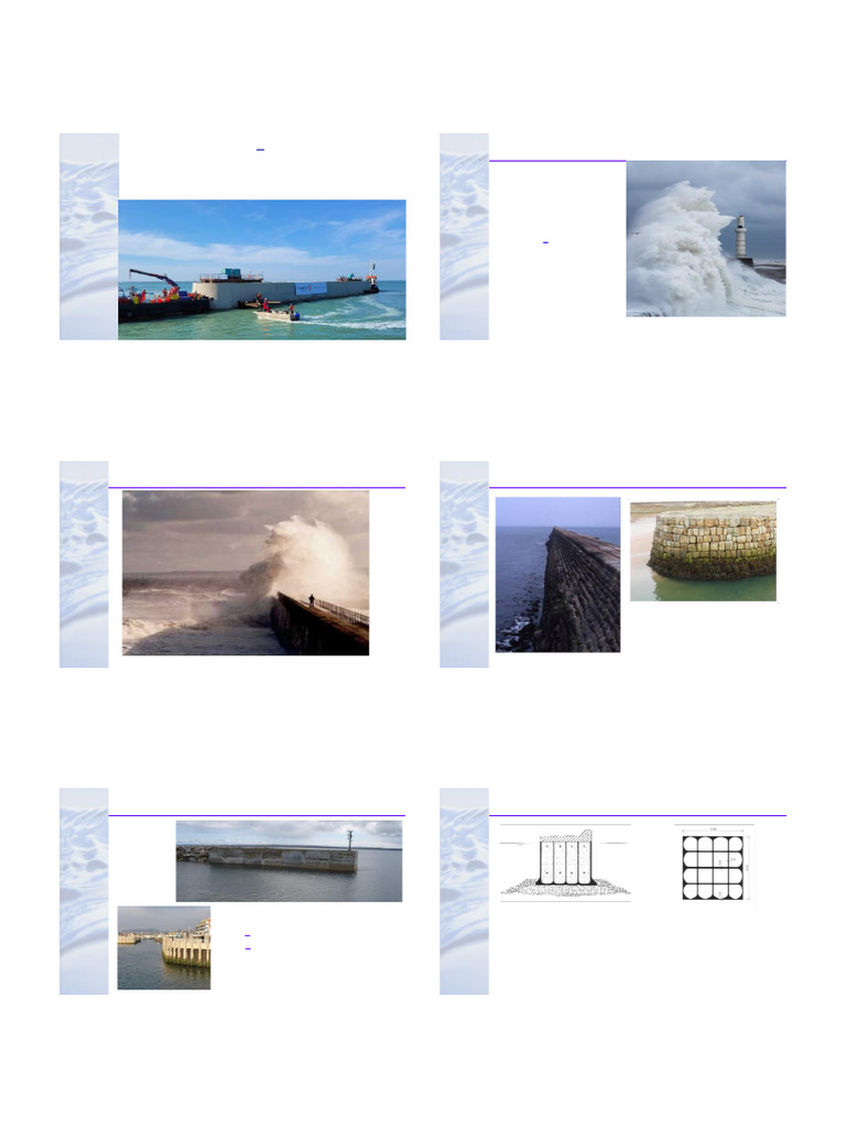 Part C Vertical Walls | PDF | Deep Foundation | Civil Engineering