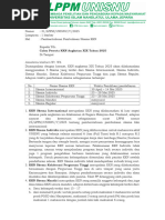 Panduan Pendaftaran KKN Via Aplikasi | PDF