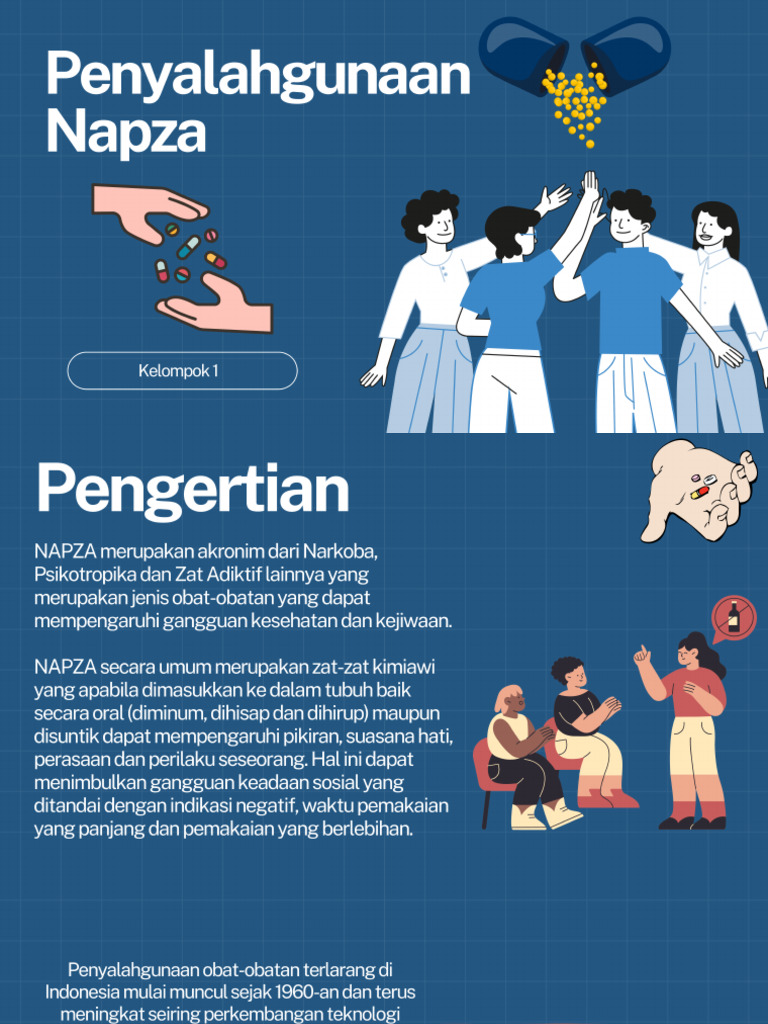 Napza | PDF