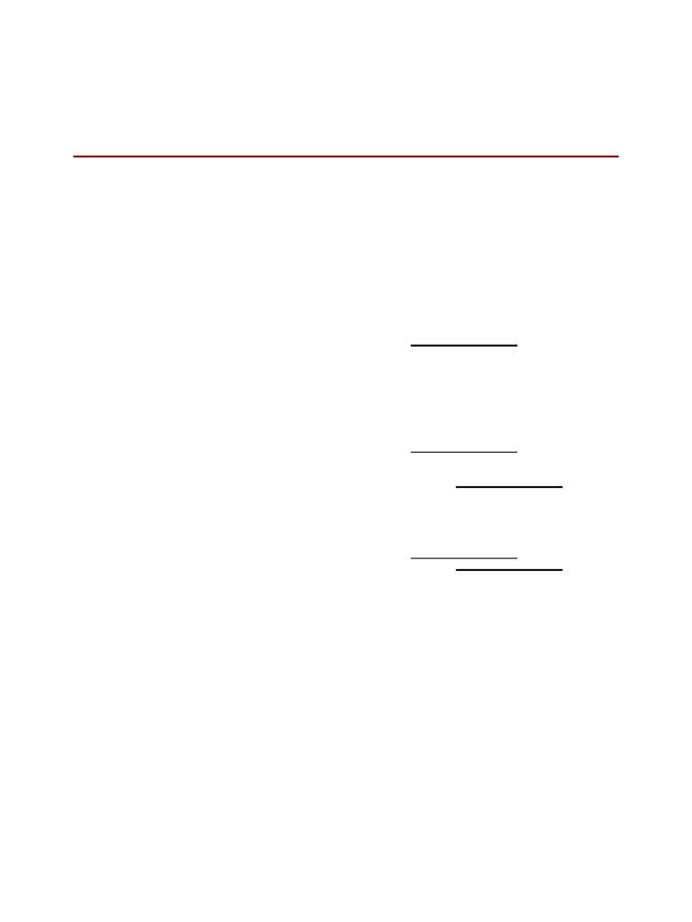 Standard Balance Sheet | PDF | Balance Sheet | Equity (Finance)