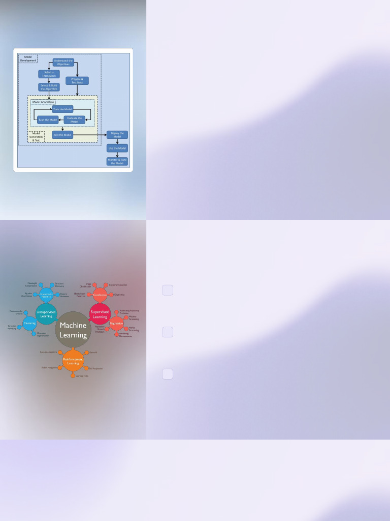 C03 Machine Learning Overview | PDF | Machine Learning | Statistical Classification