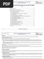 Iatf Clauses Pdca | PDF | Iso 9000 | Quality Management