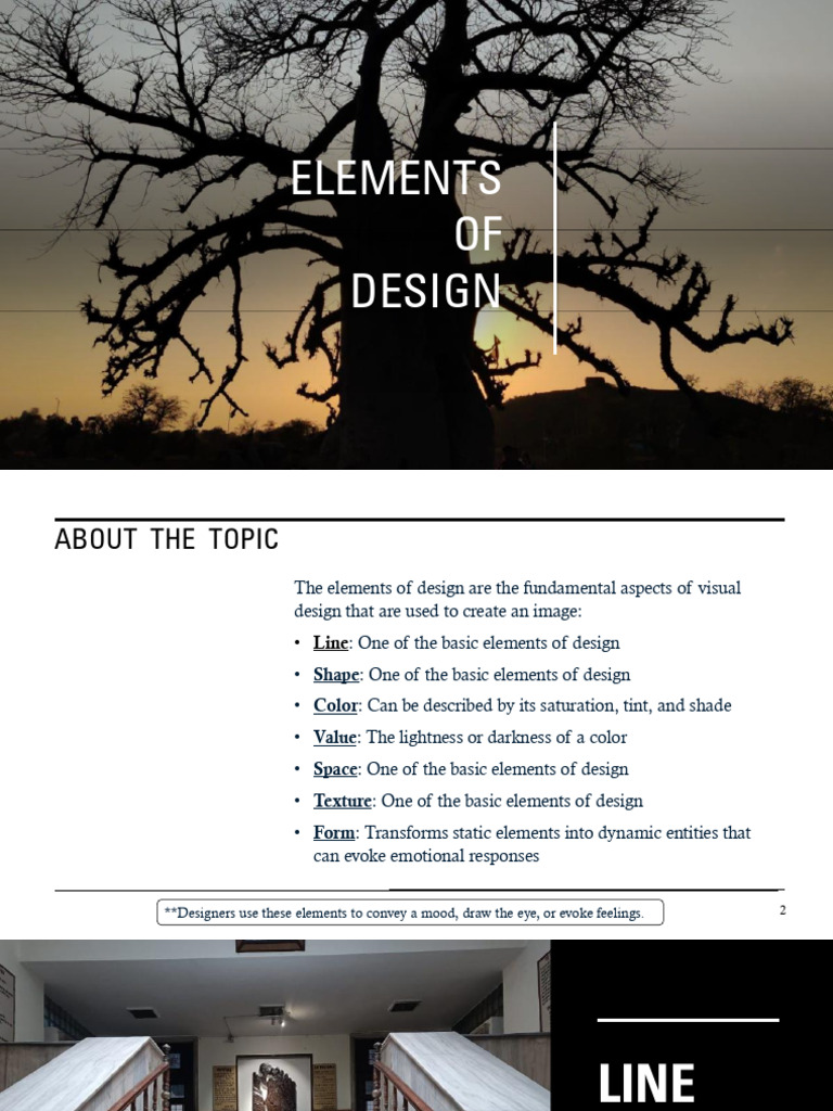Elements of Design | PDF