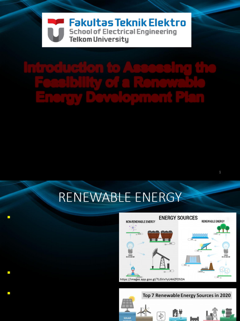 LECTURE 1 - EET - Introduction To Assessing The Feasibility of A ...