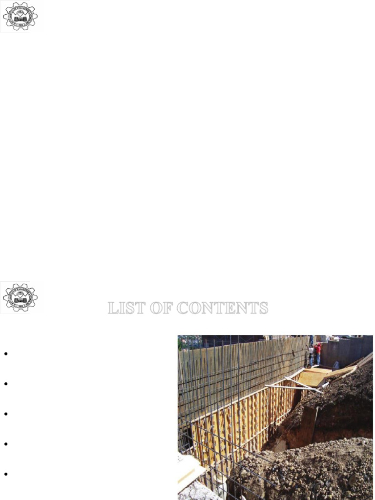 Retaining Walls Design | PDF | Soil Science | Structural Engineering