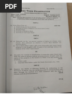 MUN Questions Final | PDF