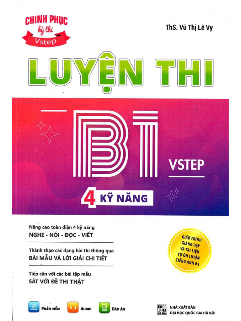 Luyện Thi VSTEP | PDF