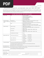 Liberty Salary Physical Mid Ver II | PDF | Debit Card | Banks