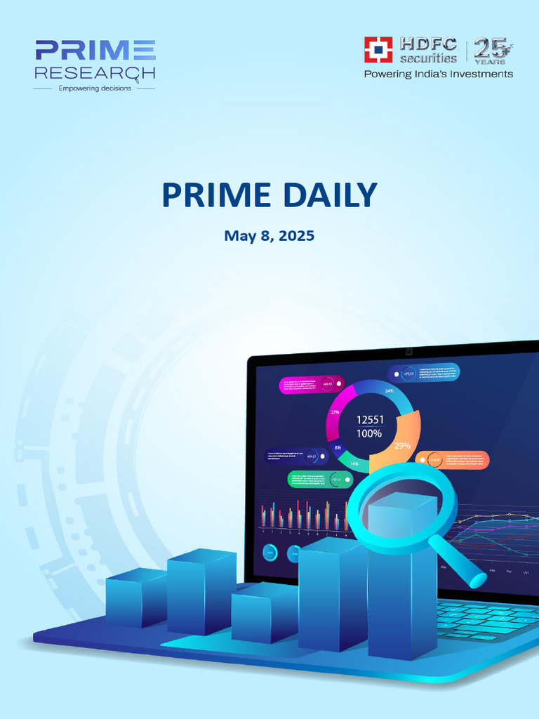 HSL Prime Research - Prime Daily - 080525 | PDF | Option (Finance ...