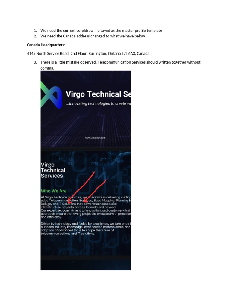 Virgo Profile Review | PDF