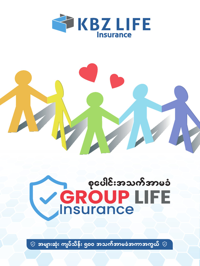Group Life Outline | PDF