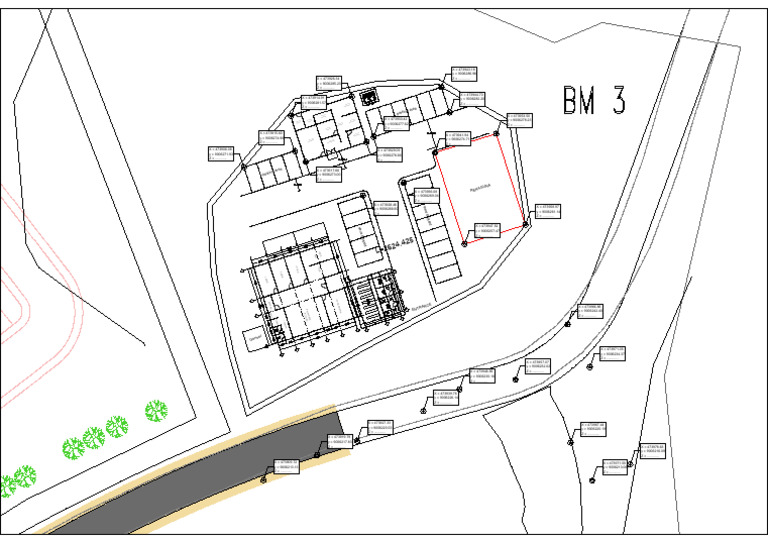 Siteplan Office TF 1 | PDF