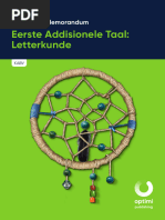 My Siel, Pa Gedig Notas | PDF