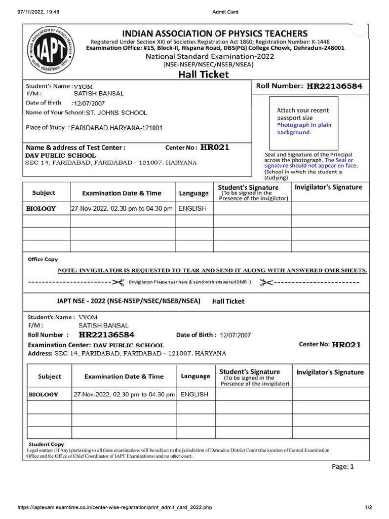 NSEB | PDF