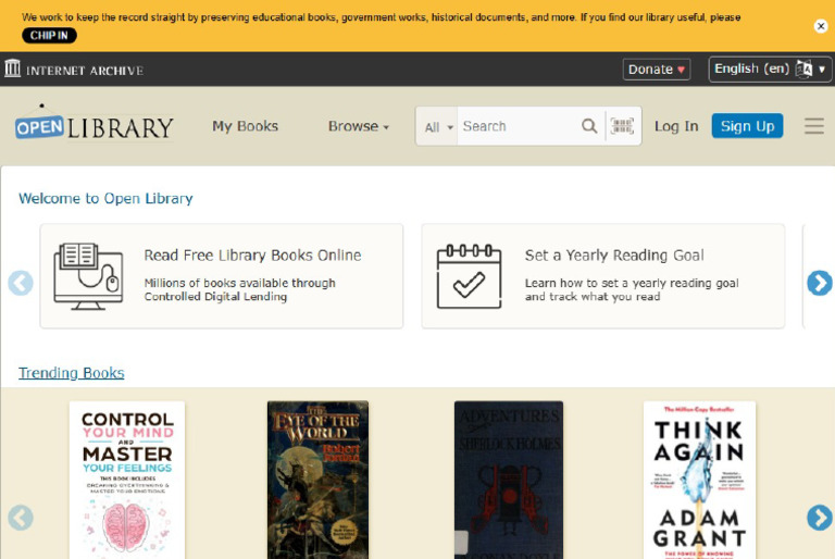 FireShot Capture 015 - Welcome To Open Library - Open Library - (Openlibrary - Org) | PDF