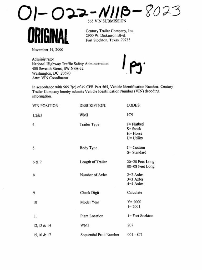 01 022 N11B 8023 | PDF