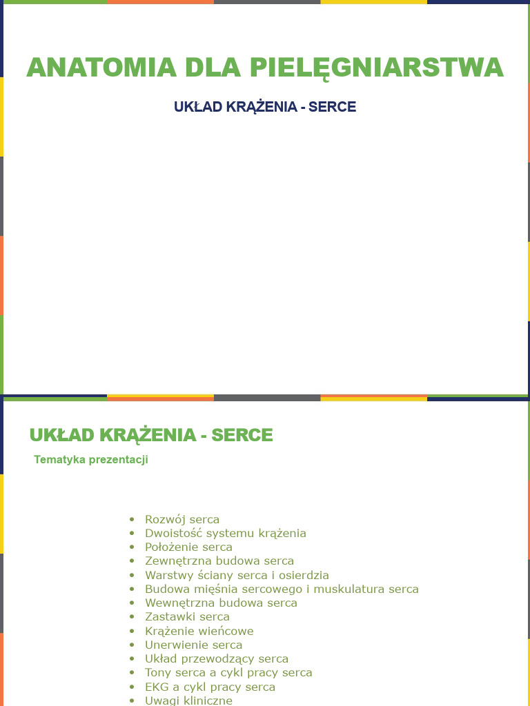 07a Serce (Prezentacja) | PDF