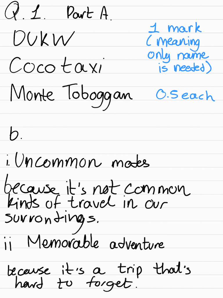 English First Language Notes | PDF
