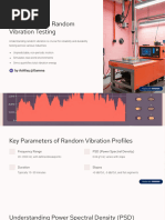 Grms Calculation for Random Vibration | PDF | Periodic Phenomena ...