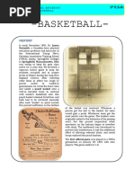Tchoukball Game Rules and Guidelines | PDF | Games Of Physical Skill ...