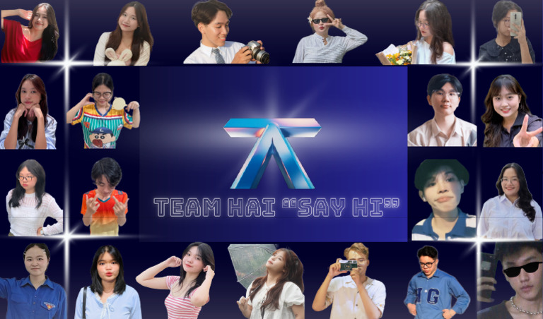 Team Hai Say Hi | PDF