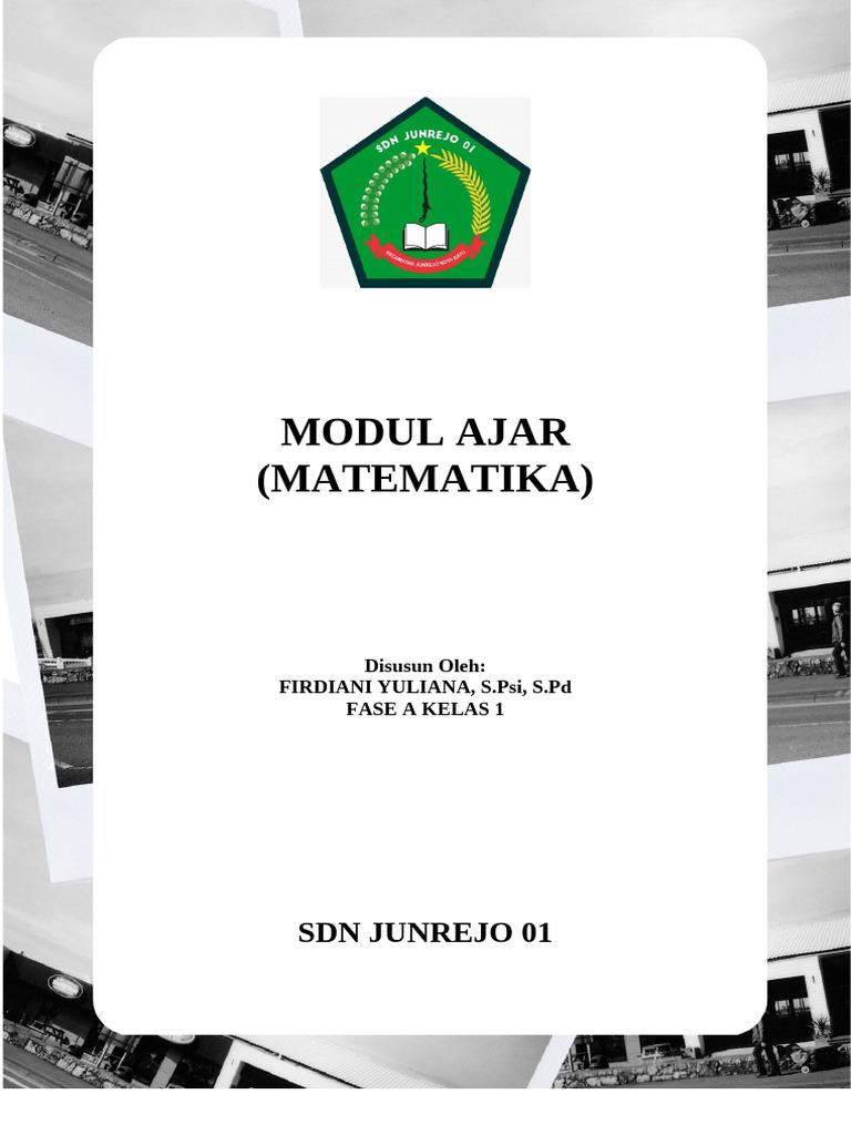 Modul Ajar STAD Firdiani | PDF