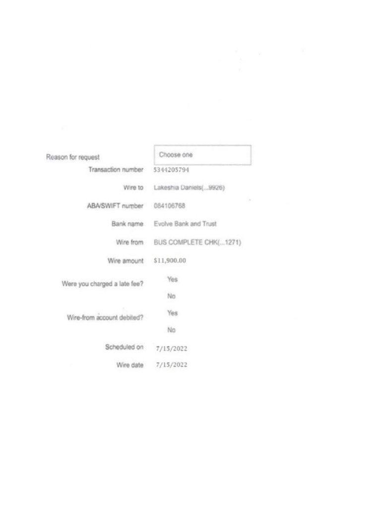 Transaction Receipt | PDF