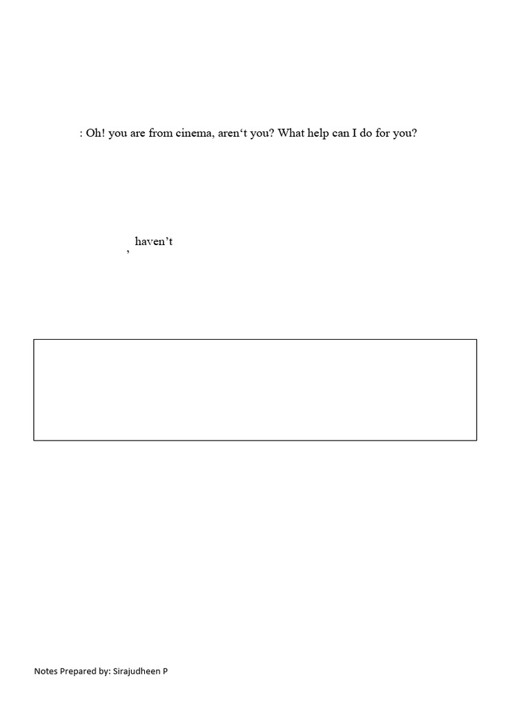 Project The Tiger Ghs Munderi | PDF