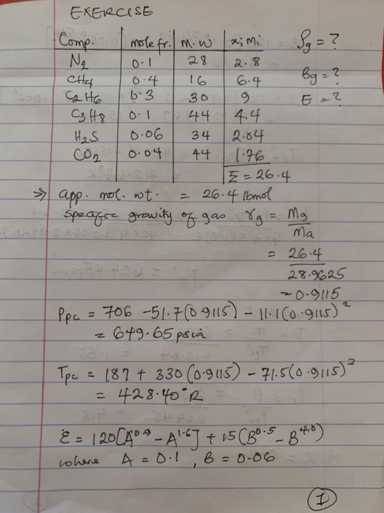 Hand Notes 1 | PDF