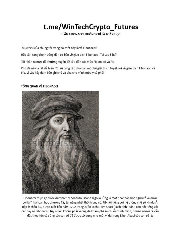 Bí Ẩn Fibonacci - Wintech | PDF