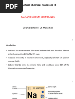 Downs Cell Construction and Process Overview | PDF | Electricity ...