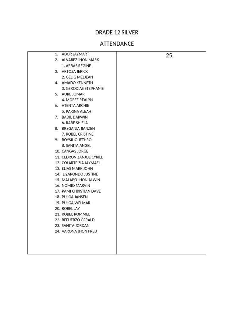 Drade 12 Silver | PDF