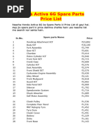 Exide Battery Warranty Claim Form | PDF
