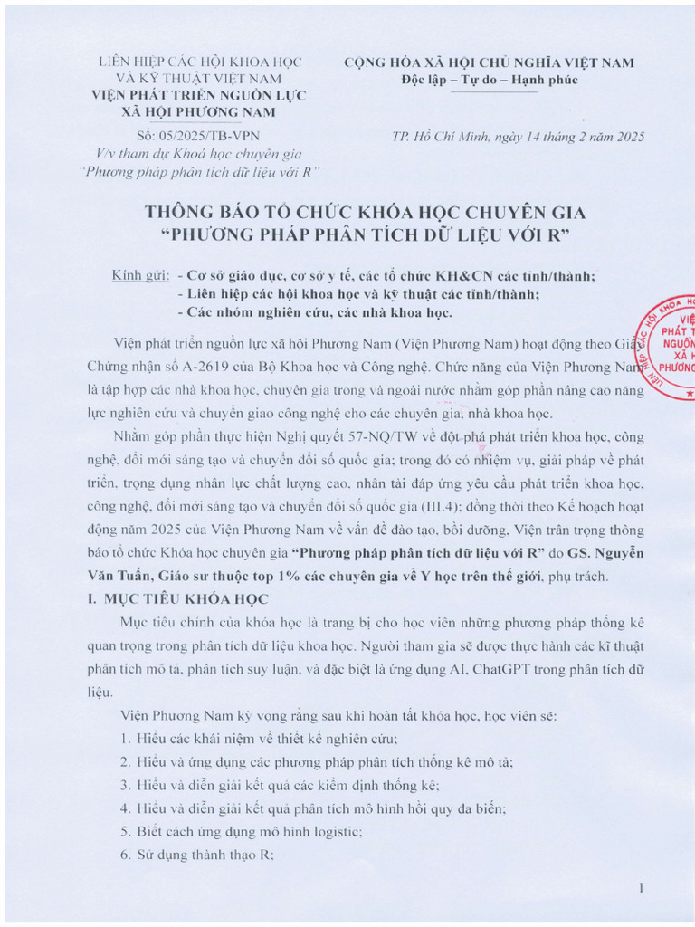 Tb05 - pppt Dữ Liệu Với r | PDF