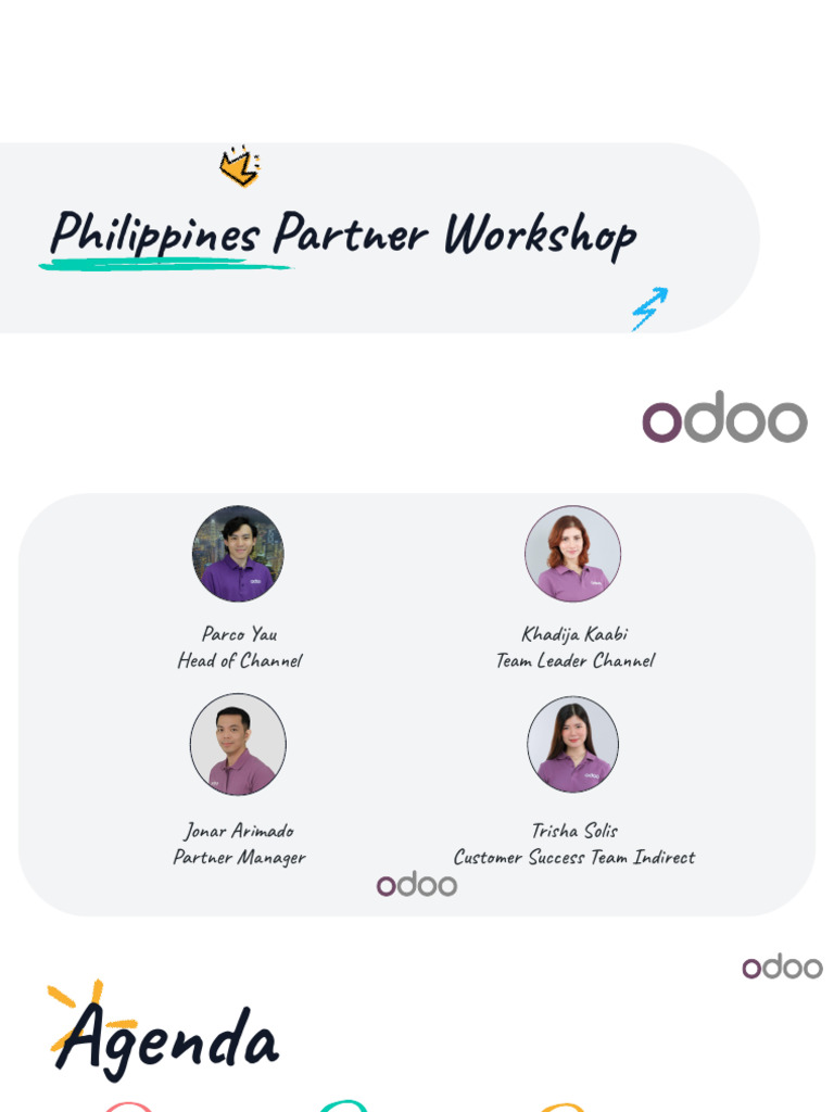 01 Philippines Partner Workshops APAC Intro | PDF | Business | Business ...