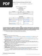 Lobolo Agreement South Africa | PDF | Common Law | Civil Law (Legal System)