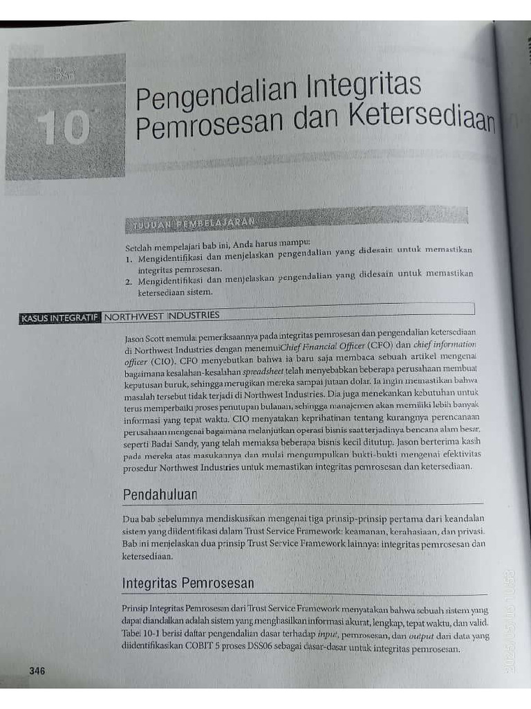 Accounting Information System (AIS) Chapter 7 | PDF