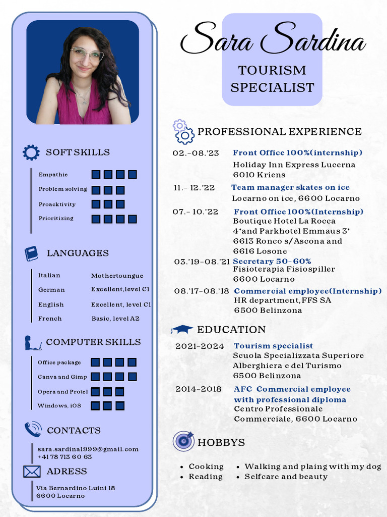 Rosa Elegante Event Planner CV Resume - 20250607 - 165013 - 0000 | PDF