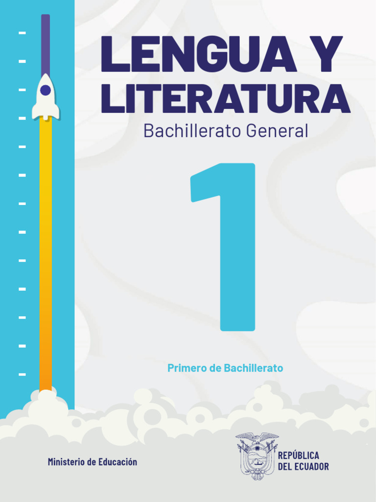 1ro_BG_LENGUA_Y_LITERATURA_241219_071102 | PDF | Lengua española | Red ...