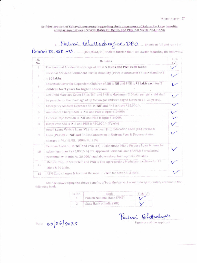 PNB 1 | PDF